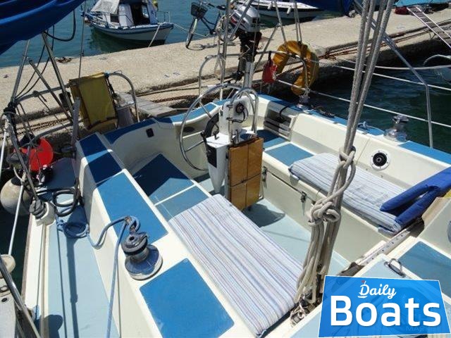 1987 Westerly Falcon 34 for sale. View price, photos and Buy 1987 ...
