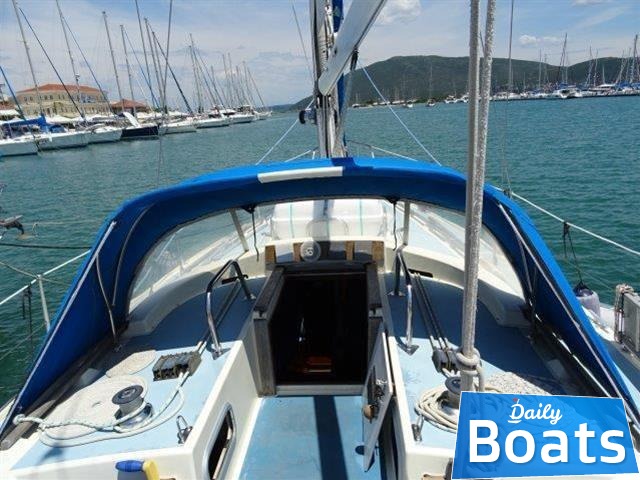 1987 Westerly Falcon 34 for sale. View price, photos and Buy 1987 ...