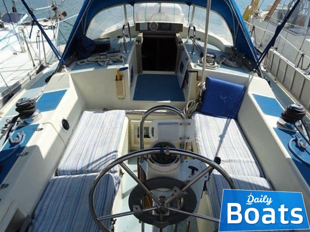 1987 Westerly Falcon 34 for sale. View price, photos and Buy 1987 ...