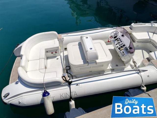 2008 Castoldi Jet Tender 21 for sale. View price, photos and Buy 2008 ...