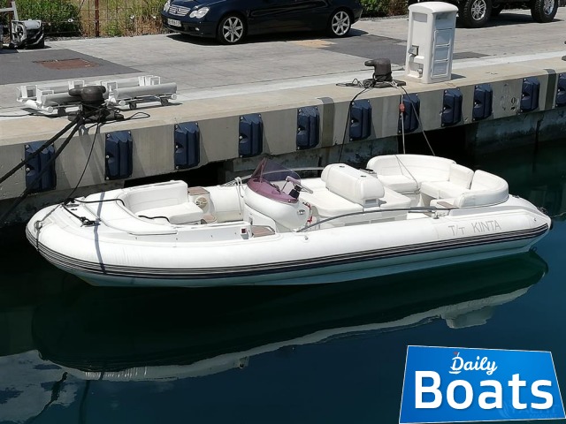 2008 Castoldi Jet Tender 21 for sale. View price, photos and Buy 2008 ...