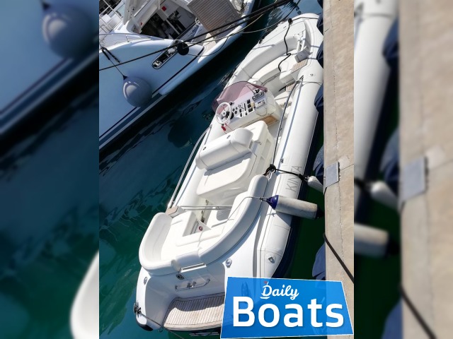 2008 Castoldi Jet Tender 21 for sale. View price, photos and Buy 2008 ...