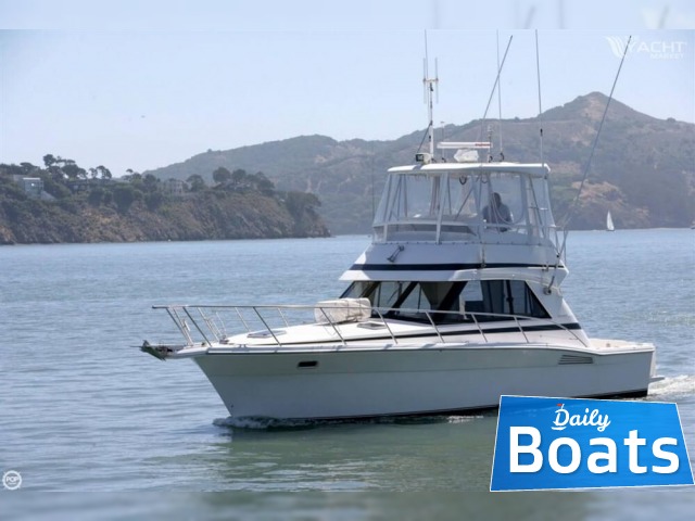 1993 Riviera 36 for sale. View price, photos and Buy 1993 Riviera 36 ...