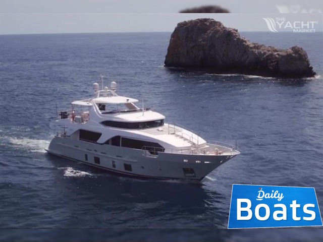 2016 Benetti Delfino 93 for sale. View price, photos and Buy 2016 ...