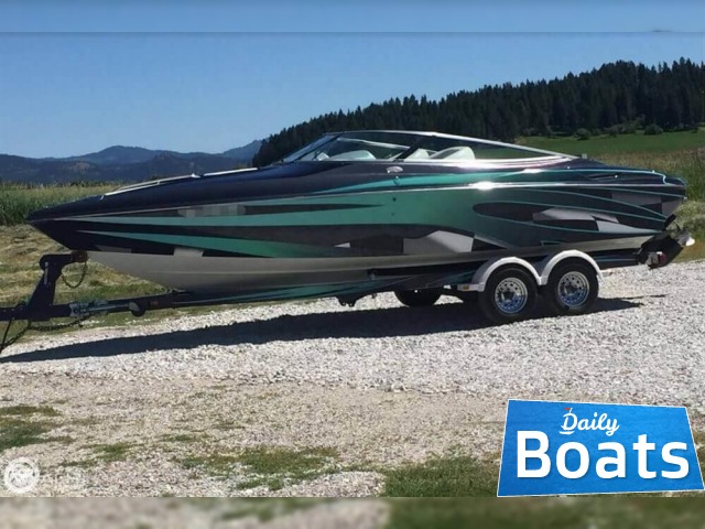 2001 Baja Boss 232 for sale. View price, photos and Buy 2001 Baja Boss ...