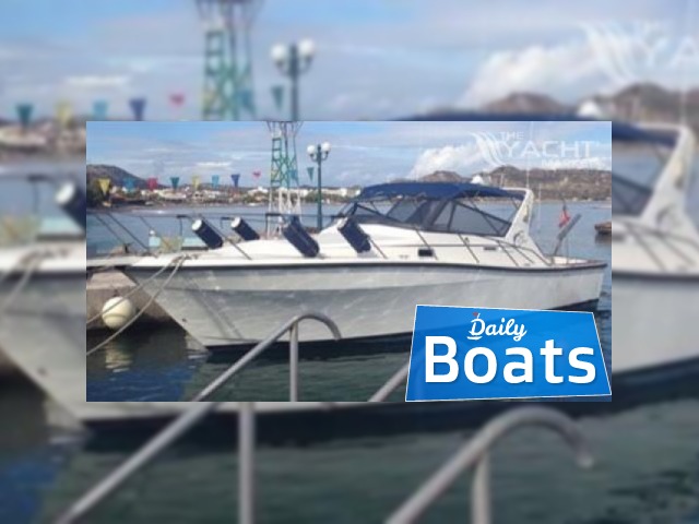 1992 Rampage 36 Sportfisherman for sale. View price, photos and Buy ...