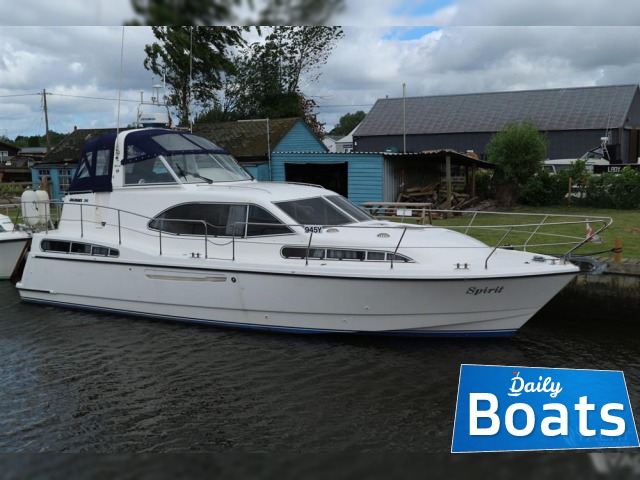 1997 Broom 38 for sale. View price, photos and Buy 1997 Broom 38 #147635