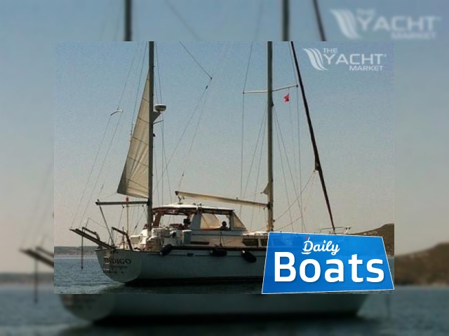 1985 Gulfstar 54 for sale. View price, photos and Buy 1985 Gulfstar 54 ...