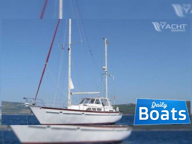 1985 Gulfstar 54 for sale. View price, photos and Buy 1985 Gulfstar 54 ...