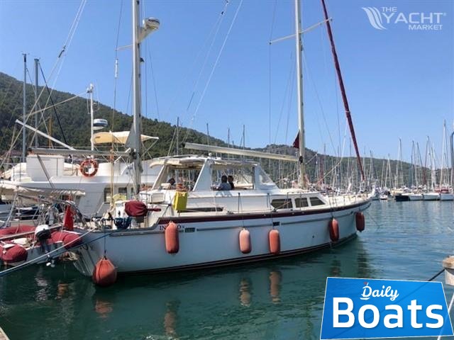 1985 Gulfstar 54 for sale. View price, photos and Buy 1985 Gulfstar 54 ...