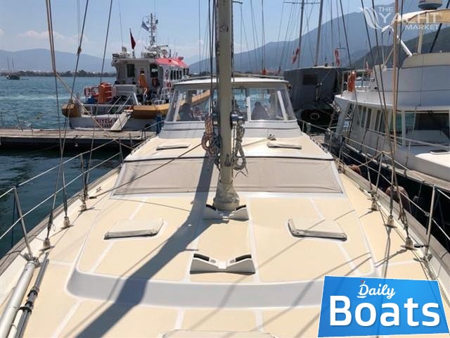 1985 Gulfstar 54 for sale. View price, photos and Buy 1985 Gulfstar 54 ...