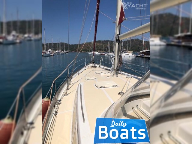 1985 Gulfstar 54 for sale. View price, photos and Buy 1985 Gulfstar 54 ...