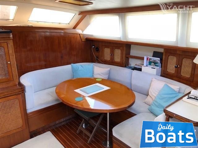 1985 Gulfstar 54 for sale. View price, photos and Buy 1985 Gulfstar 54 ...