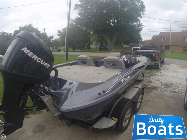 2006 Triton Tr200 for sale. View price, photos and Buy 2006 Triton ...