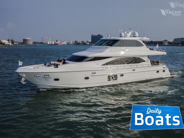 Horizon E-Series for sale. View price, photos and Buy Horizon E-Series ...