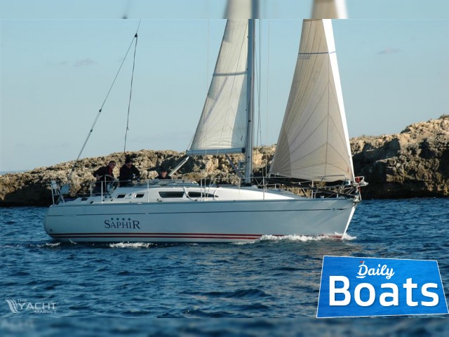 2002 Jeanneau Sun Fast 37 for sale. View price, photos and Buy 2002 ...