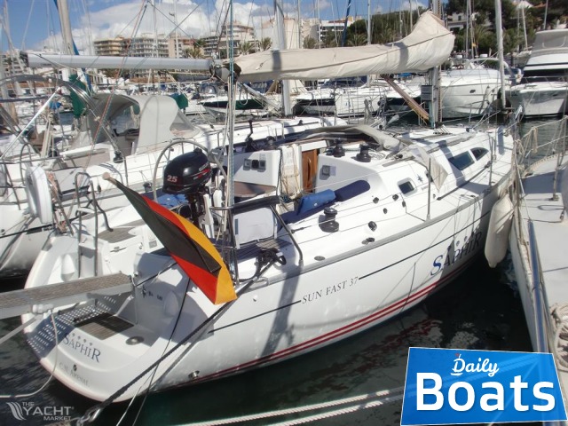 2002 Jeanneau Sun Fast 37 for sale. View price, photos and Buy 2002 ...