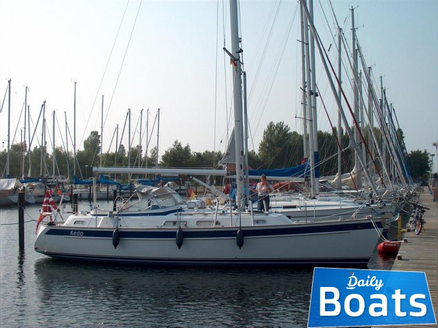 2007 Hallberg Rassy 37 for sale. View price, photos and Buy 2007 ...