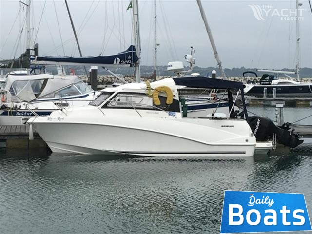 2011 Quicksilver 640 Weekend for sale. View price, photos and Buy 2011 ...