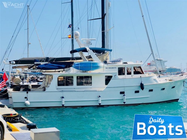 2004 Fleming 55 for sale. View price, photos and Buy 2004 Fleming 55 ...