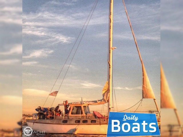 1977 Yorktown 39 for sale. View price, photos and Buy 1977 Yorktown 39 ...