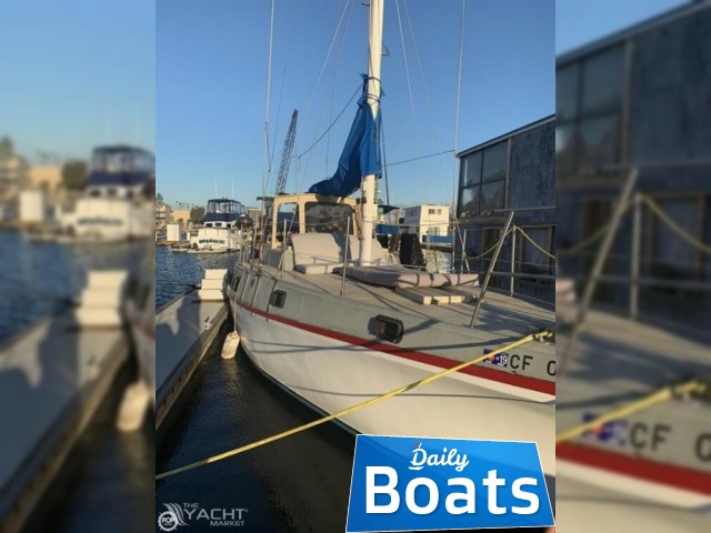 1977 Yorktown 39 for sale. View price, photos and Buy 1977 Yorktown 39 ...