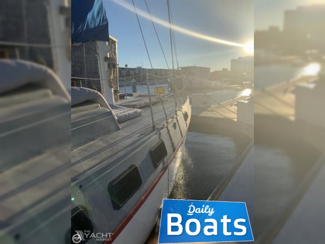 1977 Yorktown 39 for sale. View price, photos and Buy 1977 Yorktown 39 ...