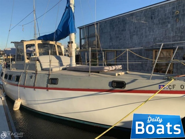 1977 Yorktown 39 for sale. View price, photos and Buy 1977 Yorktown 39 ...