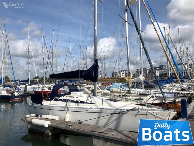 2001 Hanse 301 for sale. View price, photos and Buy 2001 Hanse 301 #147884