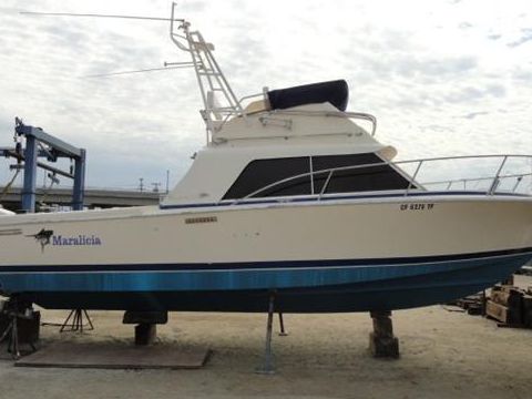 1983 Phoenix 29 Flybridge for sale. View price, photos and Buy 1983 ...
