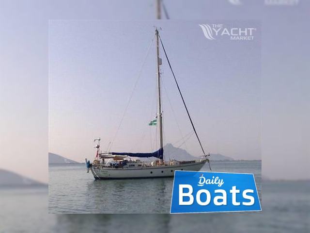 1985 Saltram Saga 40 for sale. View price, photos and Buy 1985 Saltram ...