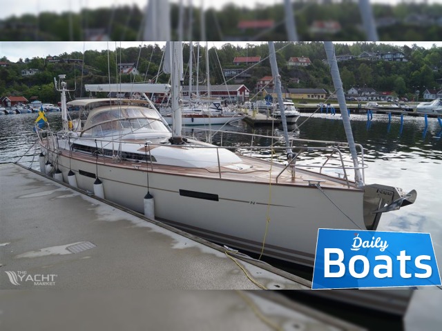 2008 Najad 505 for sale. View price, photos and Buy 2008 Najad 505 #147946