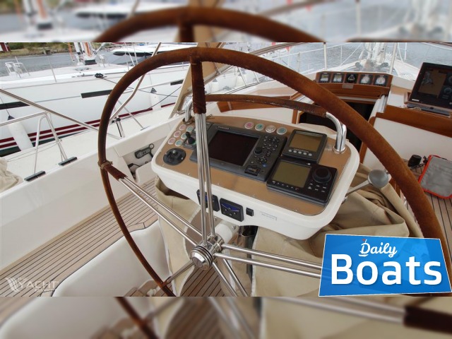 2008 Najad 505 for sale. View price, photos and Buy 2008 Najad 505 #147946