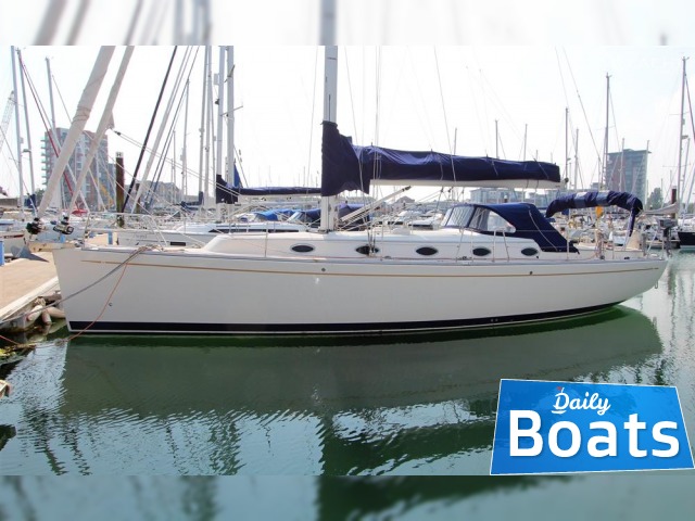 Yachts Moody 41 ac for sale - Daily Boats
