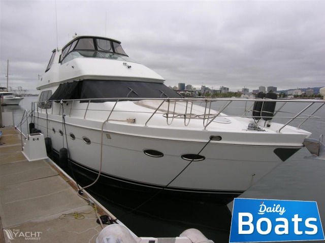 2006 Carver 56 Cockpit Motor Yacht for sale. View price, photos and Buy ...