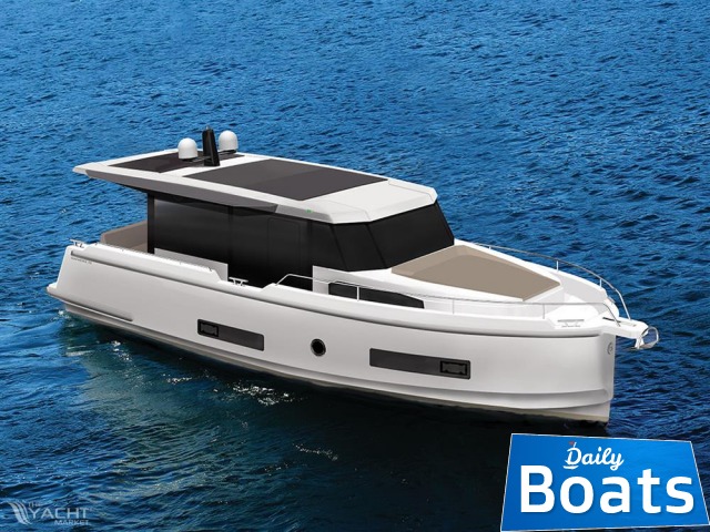 Seafaring 34 new model for sale - Daily Boats