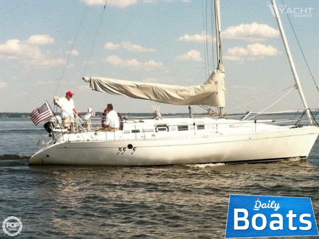 1993 Beneteau First 35 for sale. View price, photos and Buy 1993 ...
