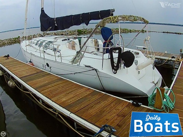 1993 Beneteau First 35 for sale. View price, photos and Buy 1993 ...