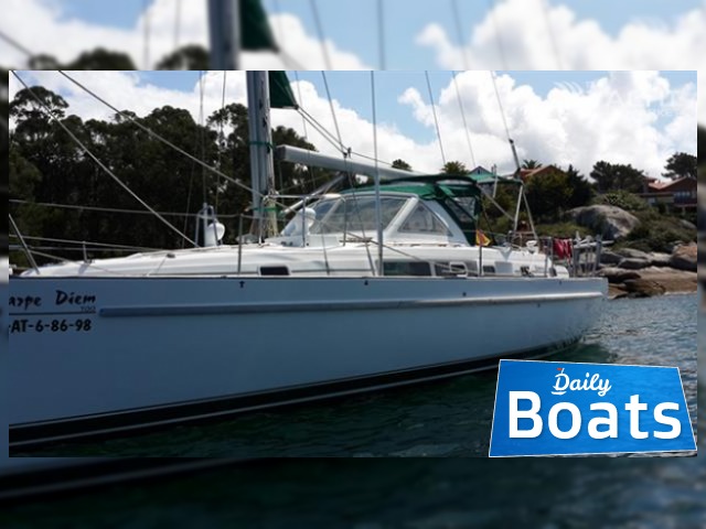 1998 Beneteau Oceanis Clipper 40 Center Cockpit for sale. View price ...