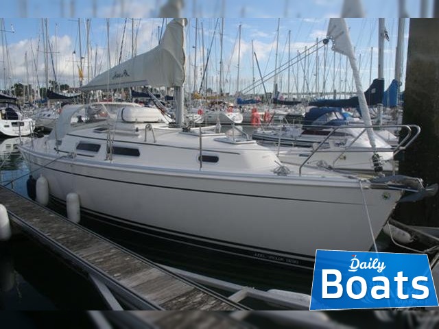 2004 Hanse Yachts 312 for sale. View price, photos and Buy 2004 Hanse ...