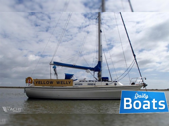 1979 Westerly Yachts 33 for sale. View price, photos and Buy 1979 ...