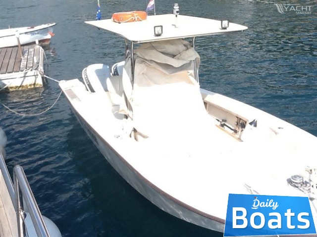 1989 Mako 211 for sale. View price, photos and Buy 1989 Mako 211 #148142