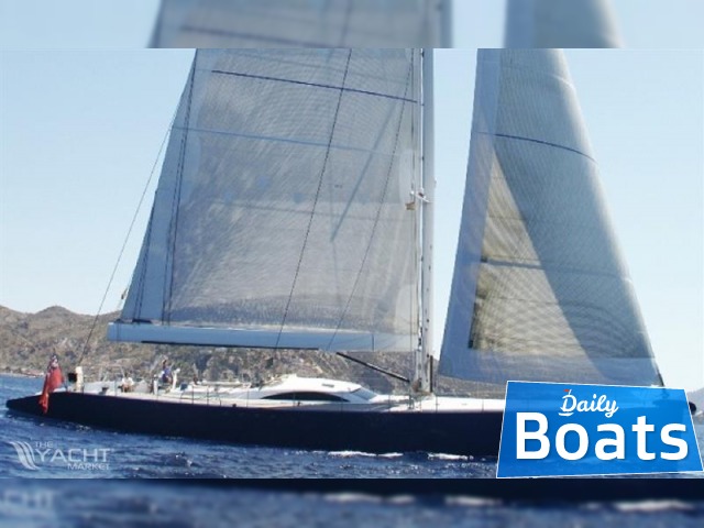 Green marine southampton uk super maxi fast cruiser for sale - Daily Boats