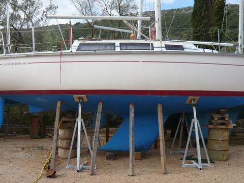 1984 Gib'Sea 92 for sale. View price, photos and Buy 1984 Gib'Sea 92 #14822