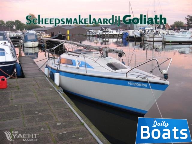 1986 Dehler Dehlya 25 for sale. View price, photos and Buy 1986 Dehler ...