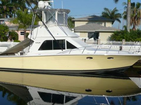 1989 Blackfin Convertible Sport Fish for sale. View price, photos and ...