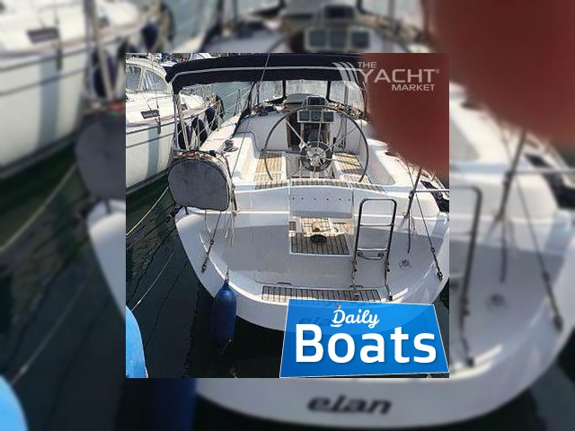 2002 Elan 36 for sale. View price, photos and Buy 2002 Elan 36 #148259