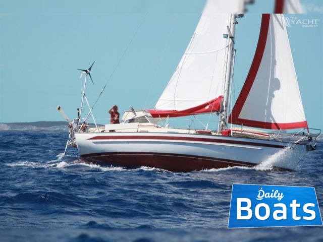 1997 Najad 330 for sale. View price, photos and Buy 1997 Najad 330 #148281