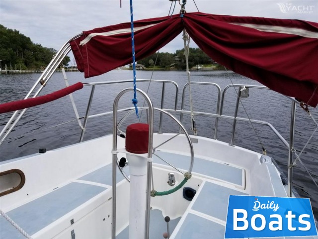 1983 Catalina 27 Sloop for sale. View price, photos and Buy 1983 ...