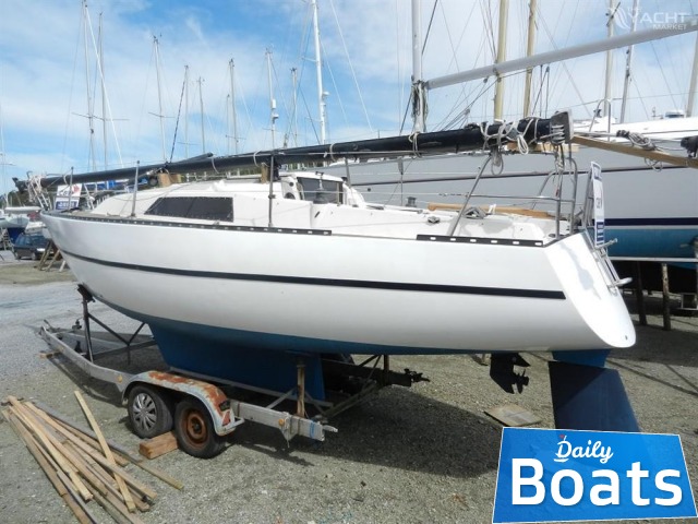 1984 Neptun 27 for sale. View price, photos and Buy 1984 Neptun 27 #148354